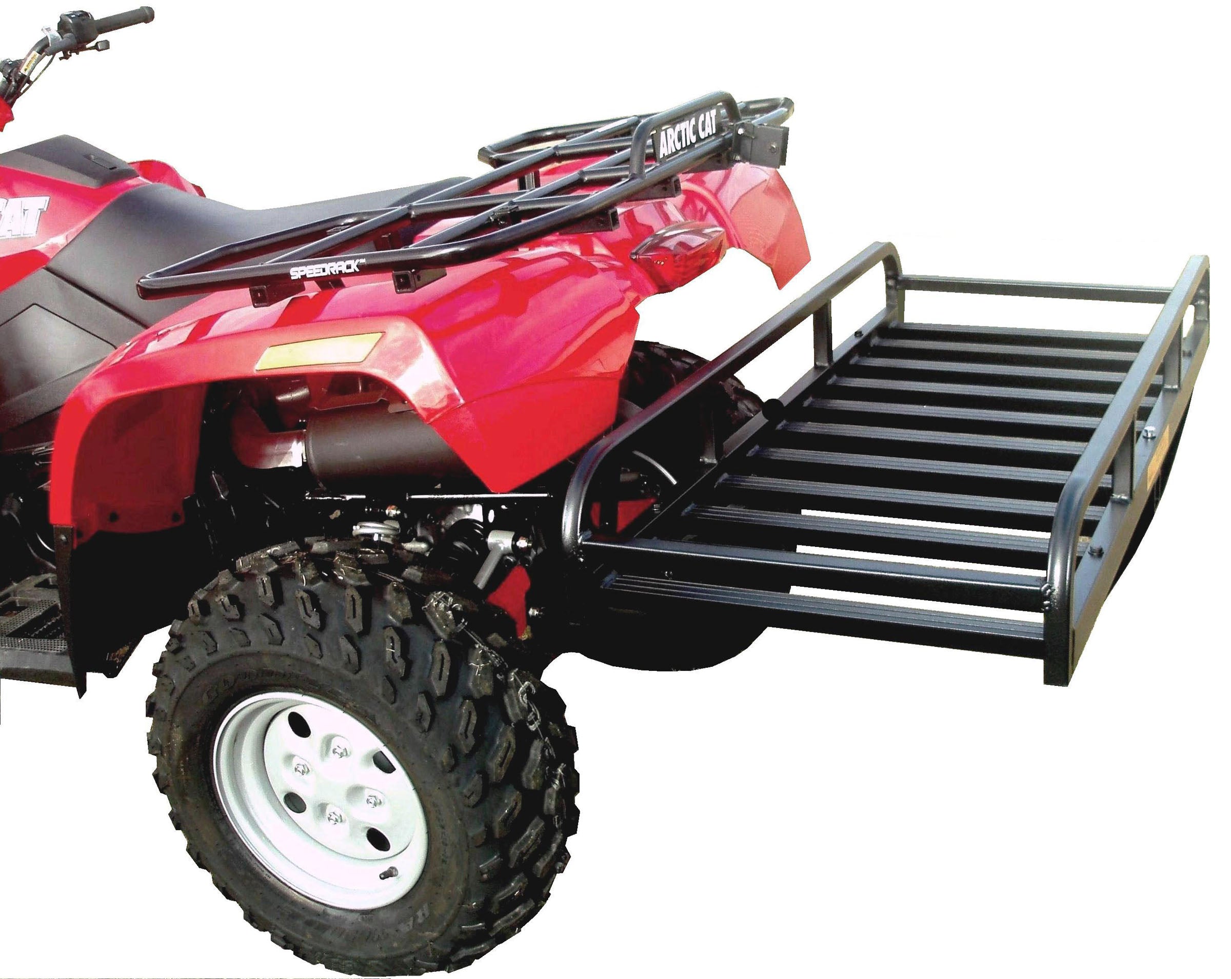 ATV Accessories – Surviving Duck Season
